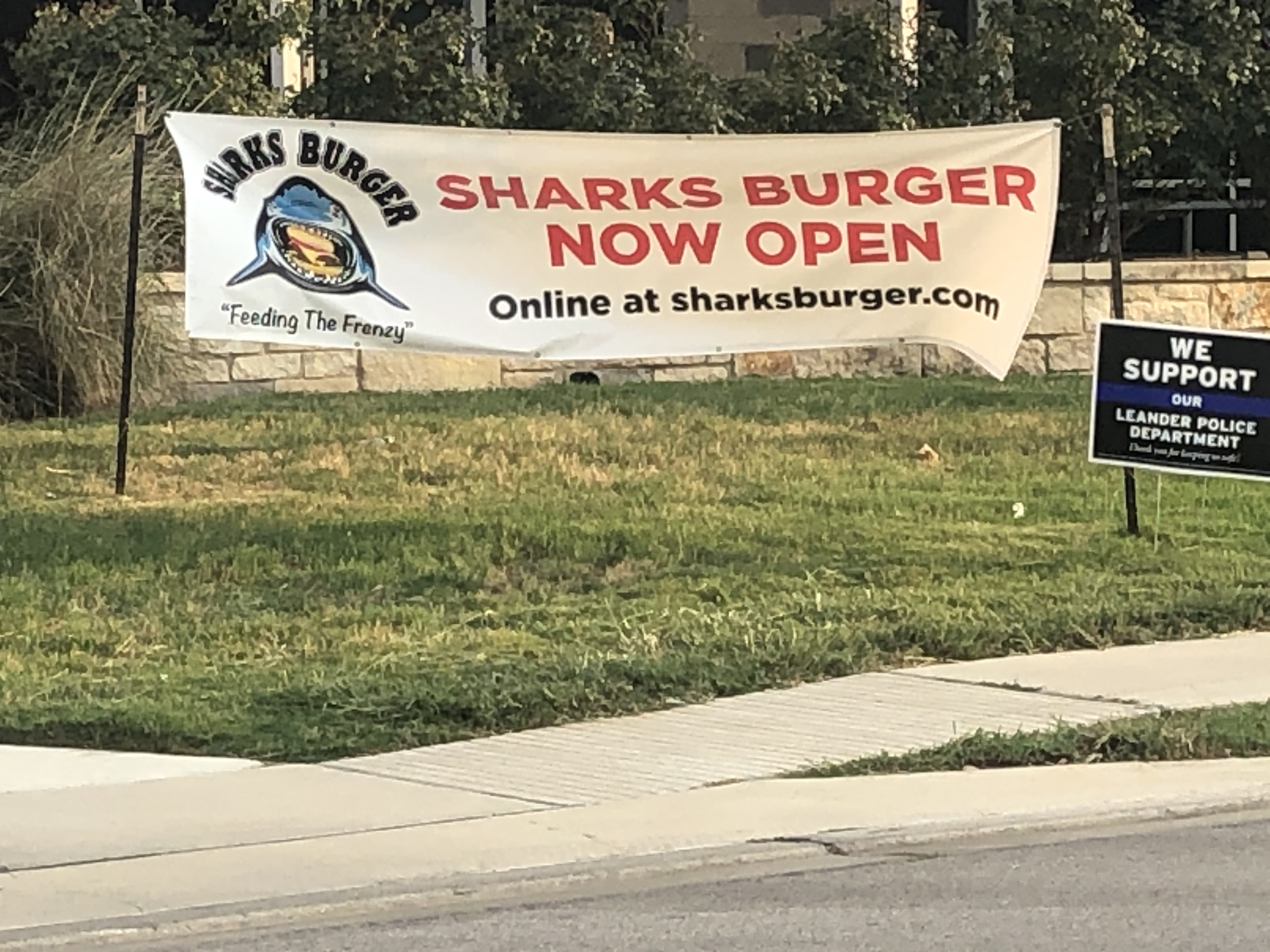 Sharks Burger Opens Second Leander Location – Williamson Reporter