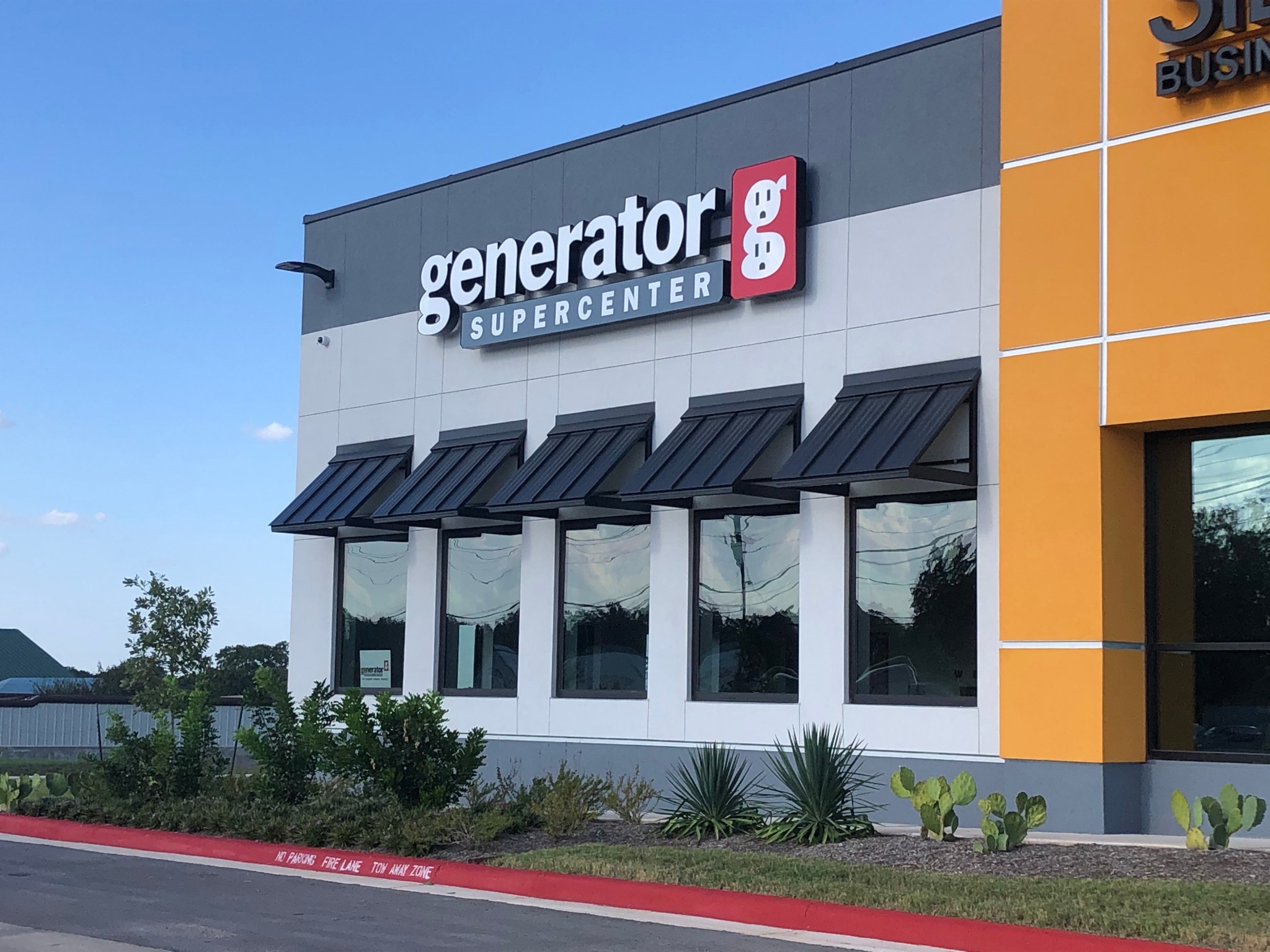 Generator Supercenter Now Open In Cedar Park – Williamson Reporter