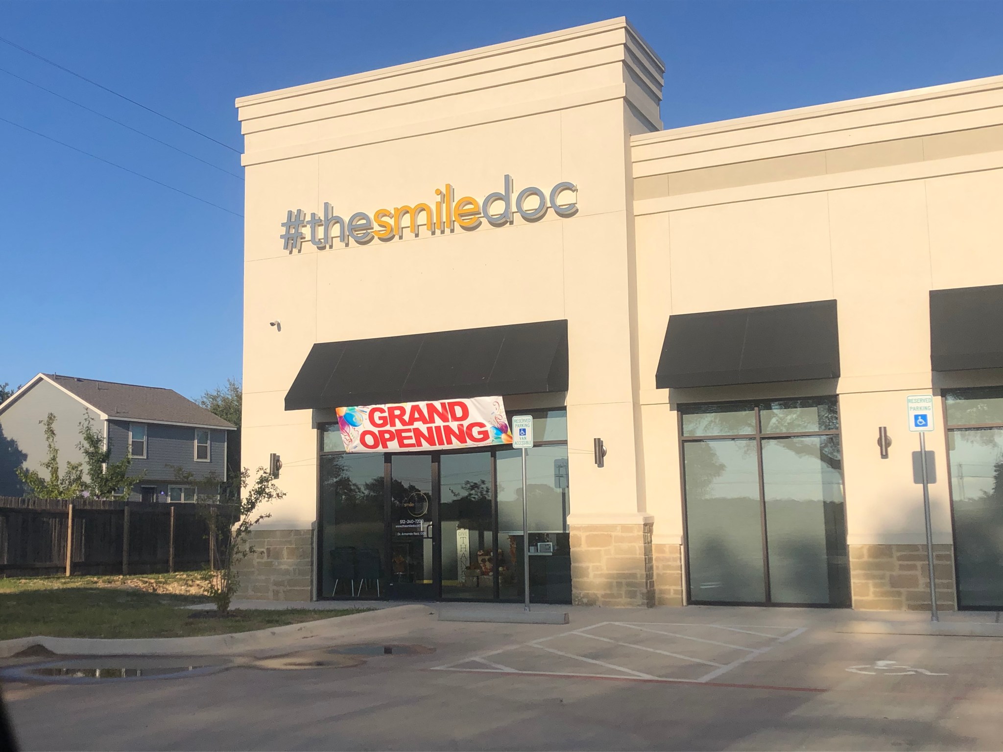 The Smile Doc Opens Leander Dental Practice With Patient-Centric ...