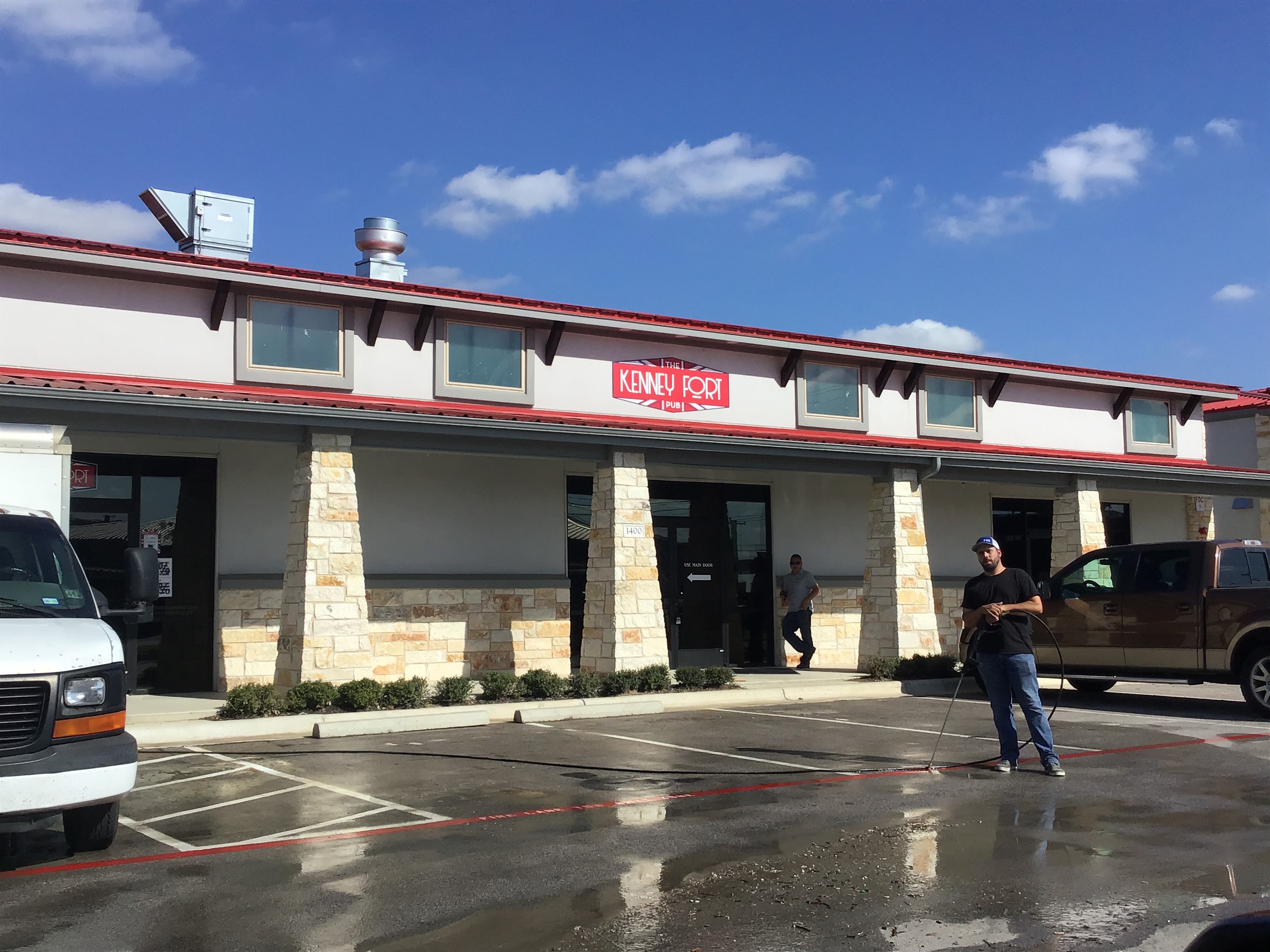 Kenney Fort British Pub now open in Round Rock – Williamson Reporter