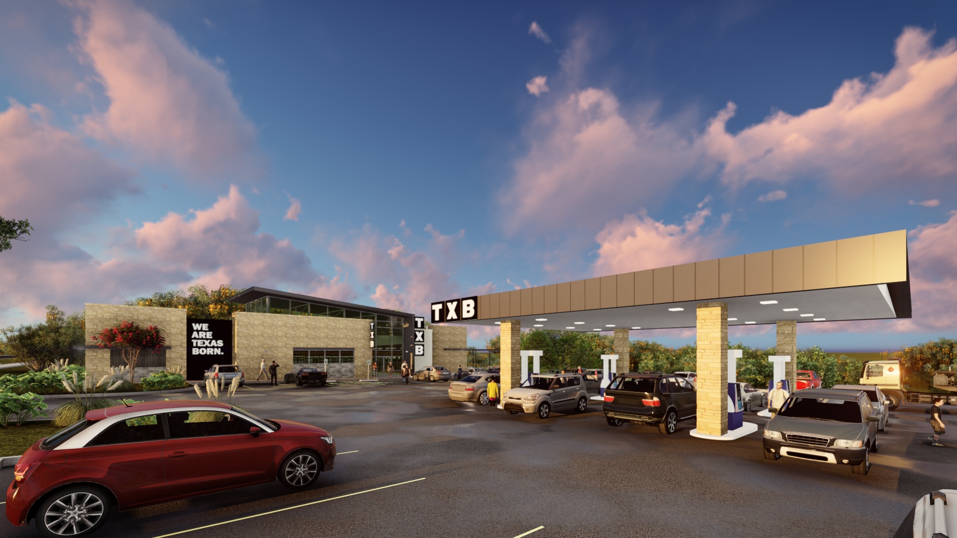 Kwik Chek to debut new “Texas Born” convenience store and dining ...