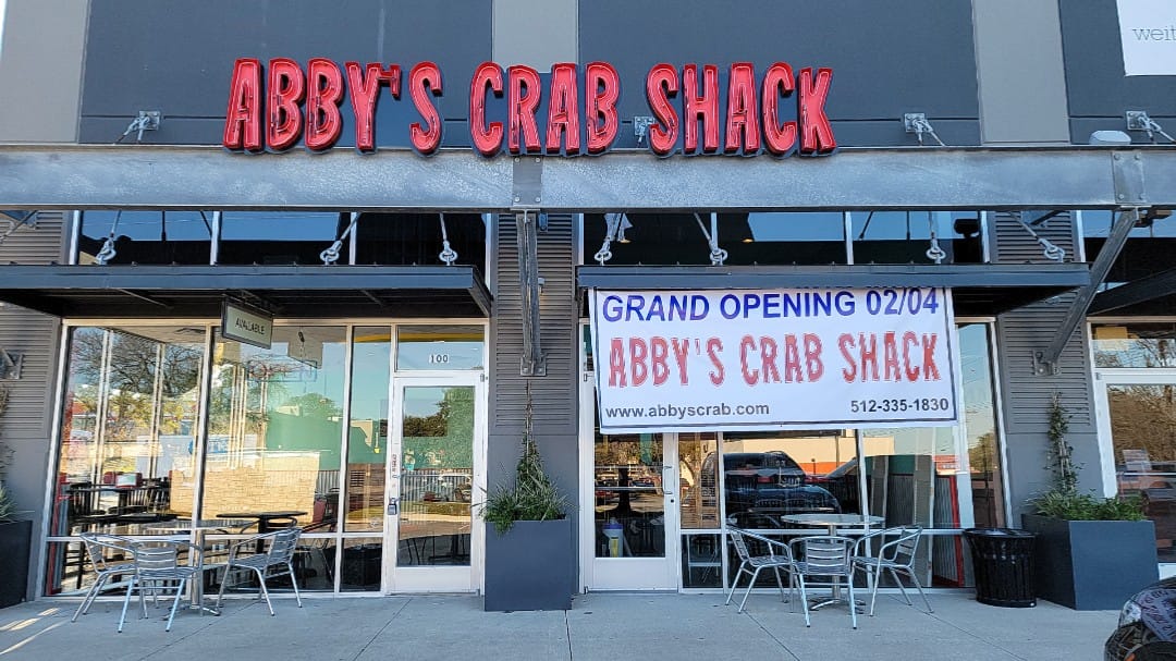 Abby’s Crab Shack opening this week in Cedar Park – Williamson Reporter