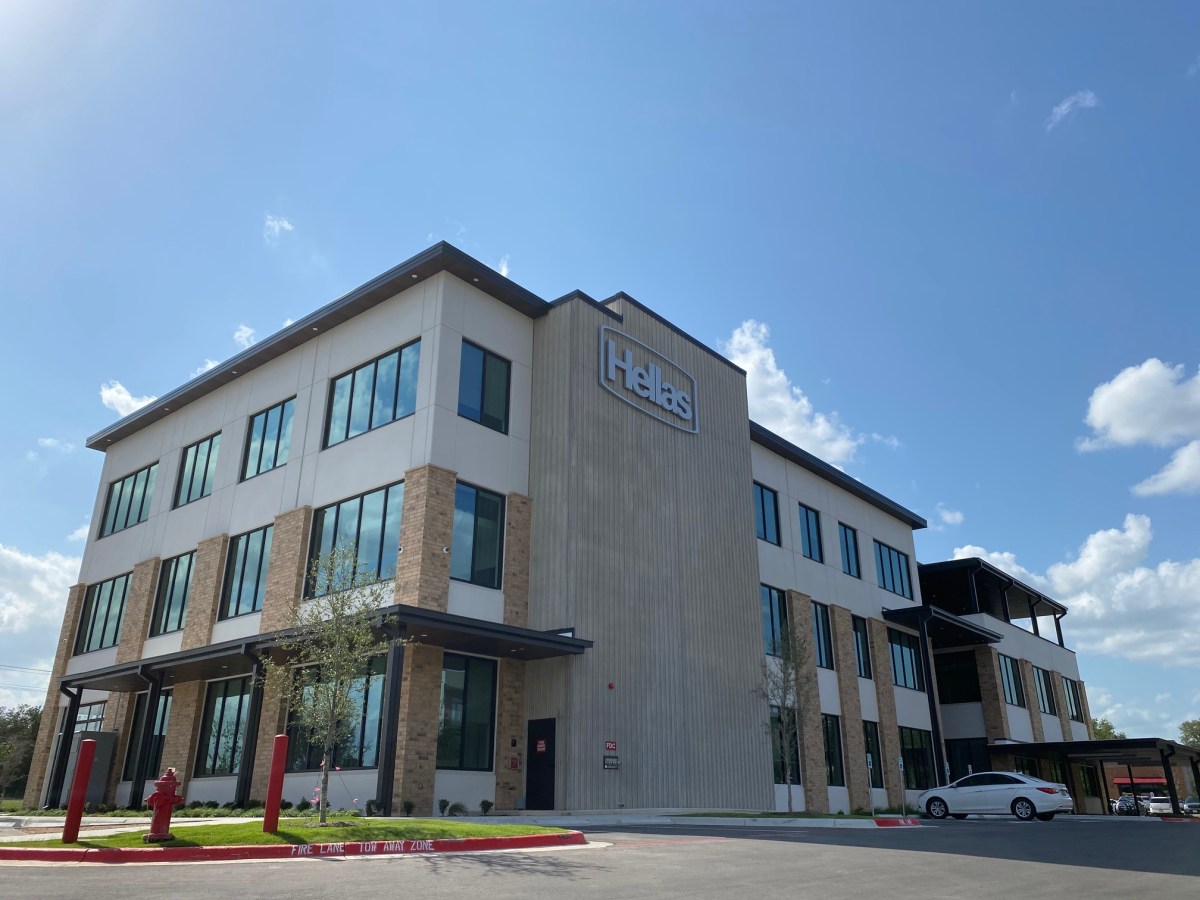 Hellas Construction opens new $9,500,000 Headquarters in Cedar PArk ...