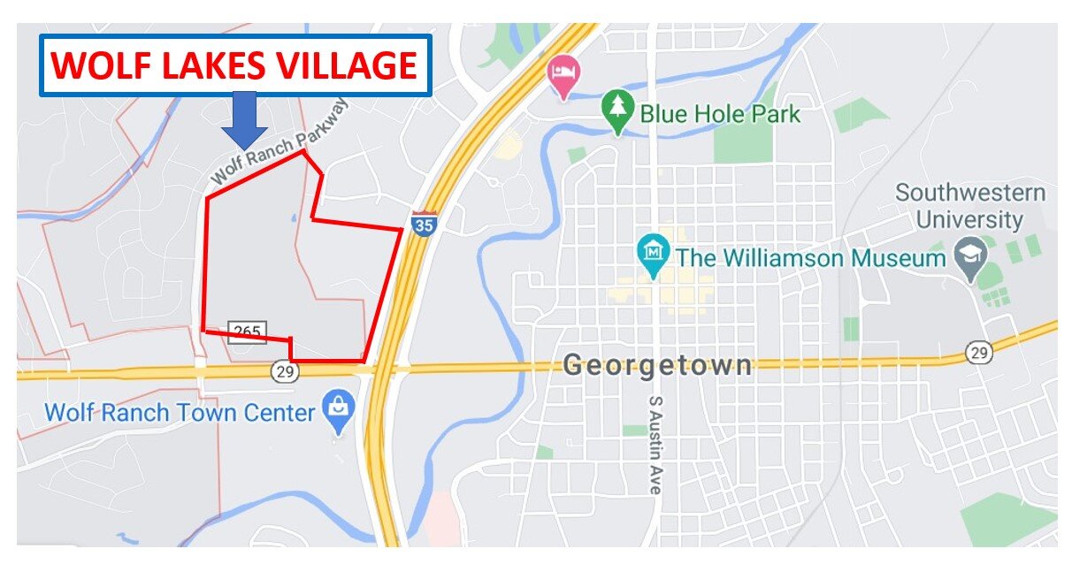 117,000 SF H-E-B and True Texas BBQ restaurant coming to Georgetown’s ...