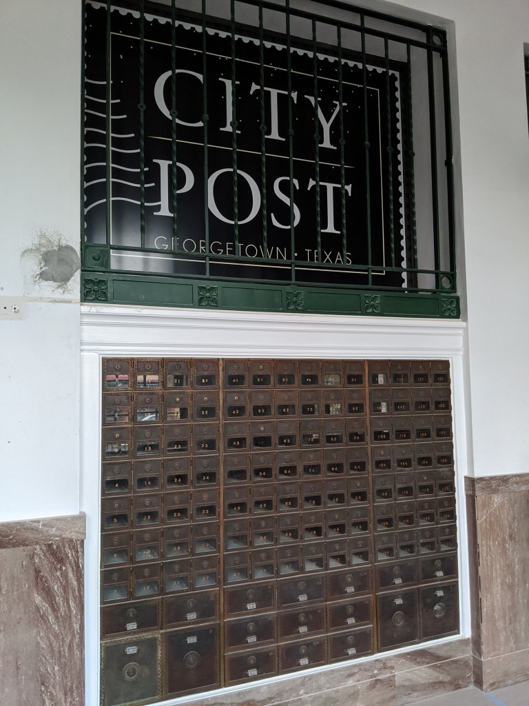 Steak and seafood restaurant opens in old Georgetown Post Office ...