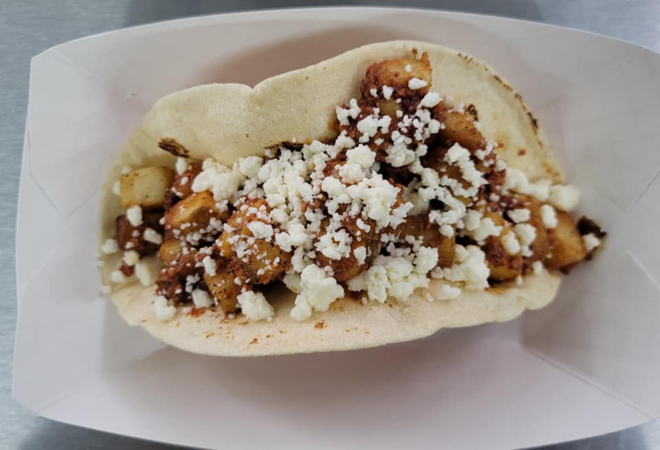 New taco trailer rolls into Leander – Williamson Reporter