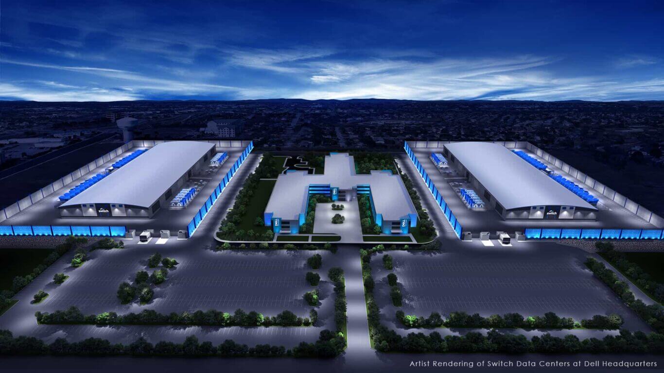 1,500,000 SF data center coming to Round Rock – Williamson Reporter