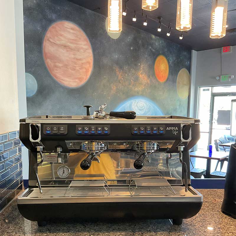 Rocket Coffee ATX – Quality Driven and Community Focused Coffee Shop ...