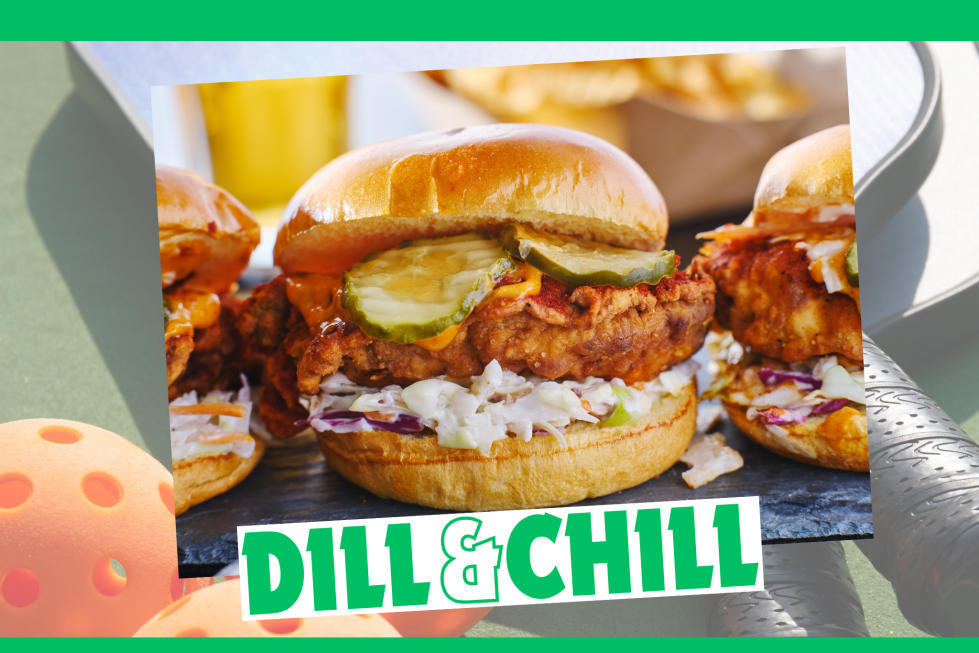 $2.7 Million Dill N Chill Restaurant and Pickleball Facility Coming to ...